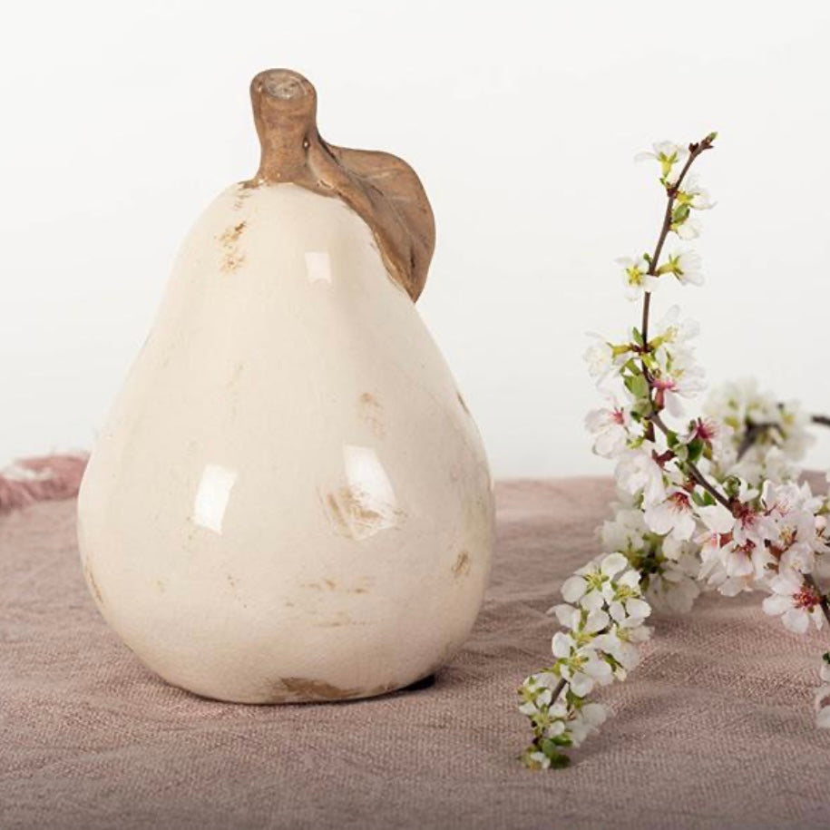 Ceramic Pear – Silk Degrees